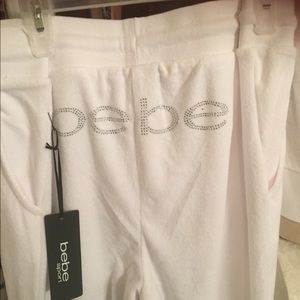 bebe | Other | Sweat Suit Brand New Never Worn | Poshmark